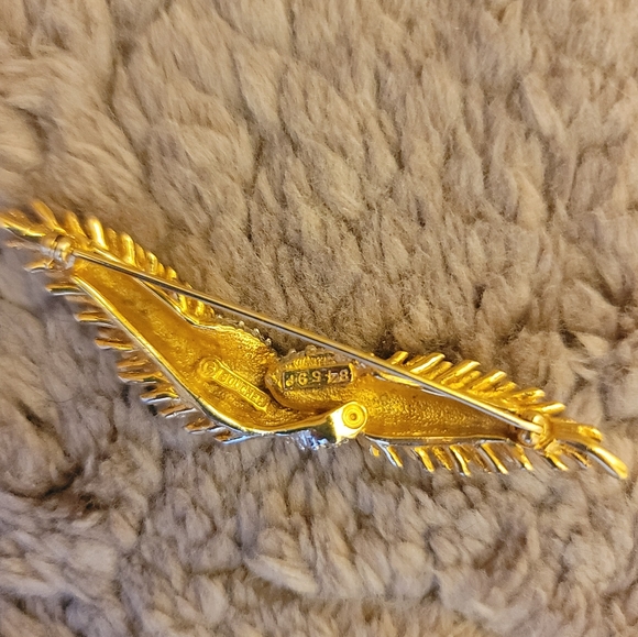Marcel Boucher | Jewelry | Marcel Boucher Brooch | Poshmark
